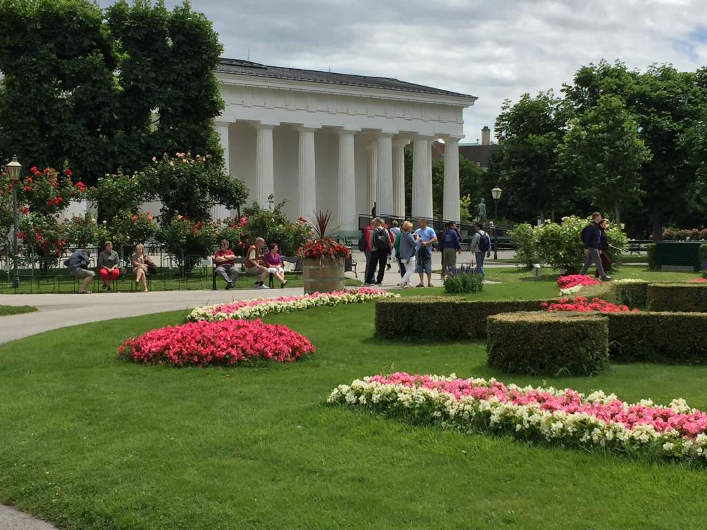 Parks and gardens in Vienna | Imlauer Hotel & Restaurant GmbH